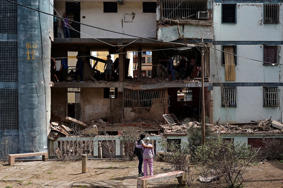El malestar por la intervención estadounidense crece en Venezuela ...