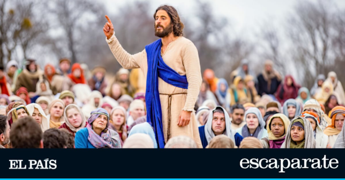 ‘The Chosen’: la serie para hacer maratón durante estas Navidades en ...