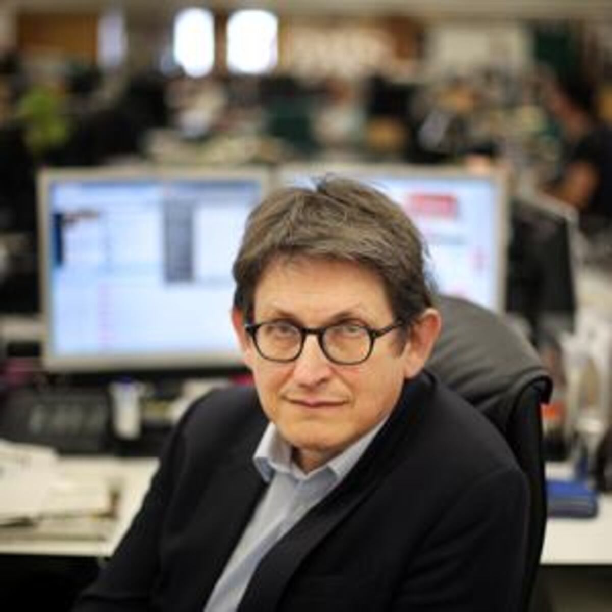 Entrevista con Alan Rusbridger | Internacional | EL PAÍS