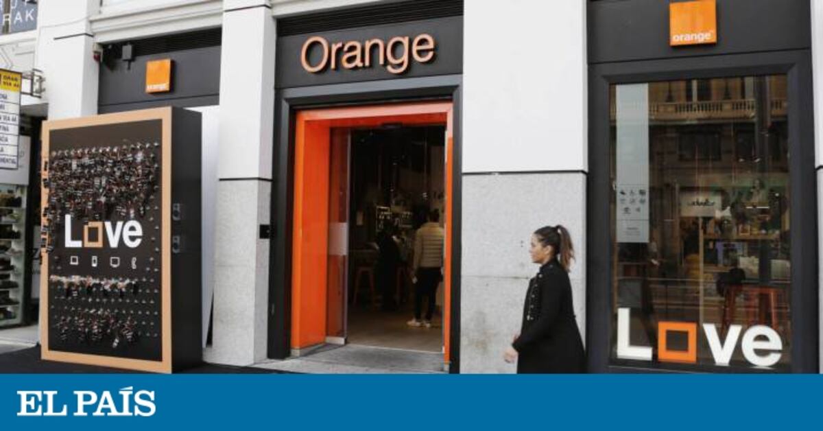 Orange aumentó un 7,9% sus ingresos en España hasta septiembre ...