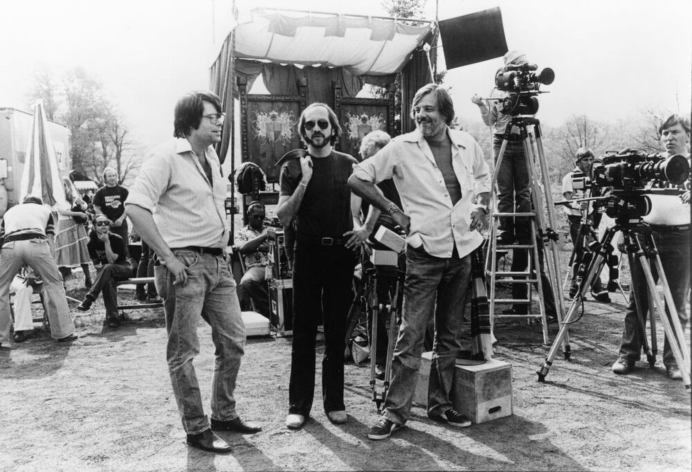 Solo Shakespeare vence a Stephen King: el rey del terror es el escritor ...