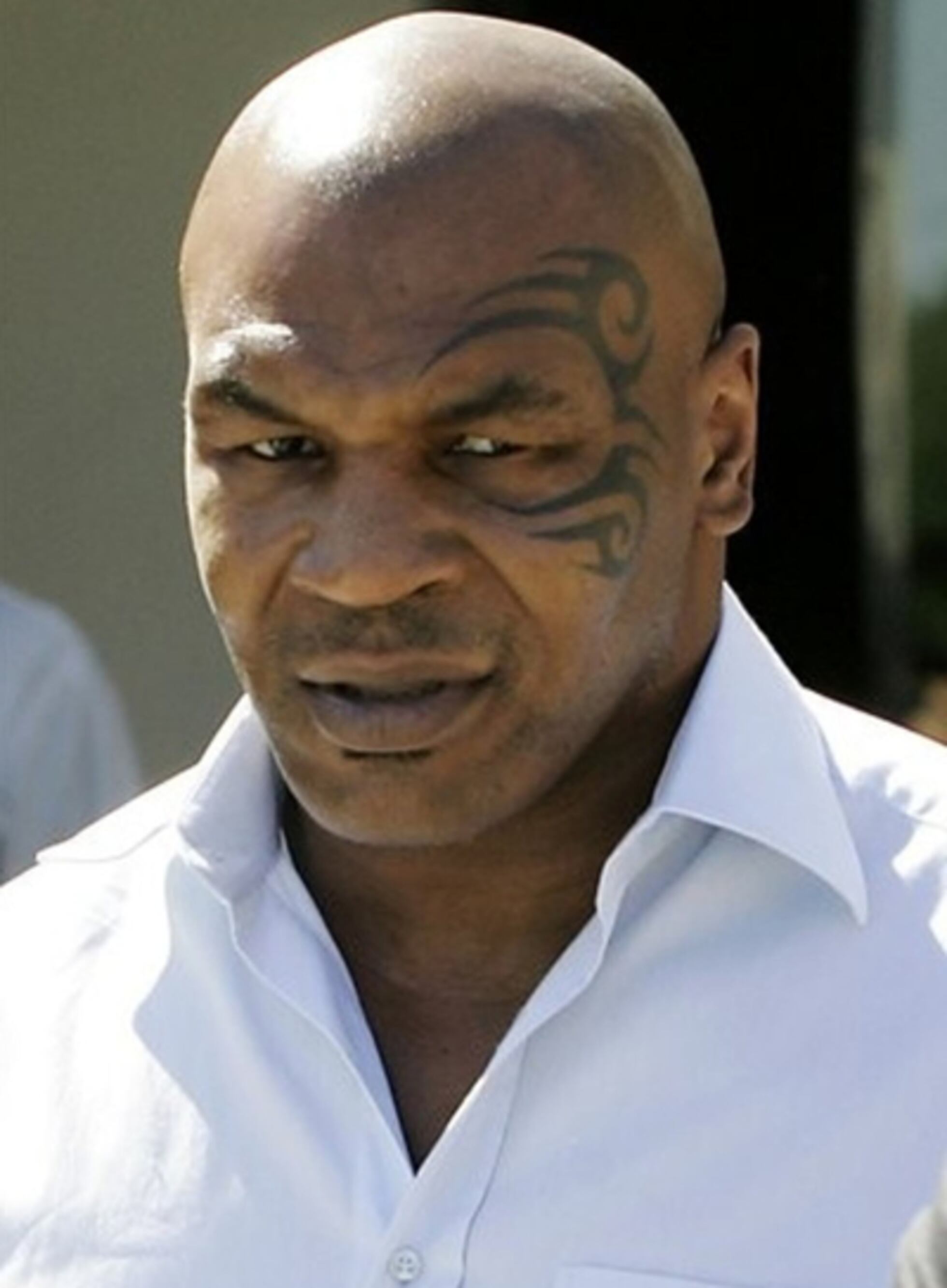 Tyson se va de rositas | Noticias de actualidad | EL PAÍS