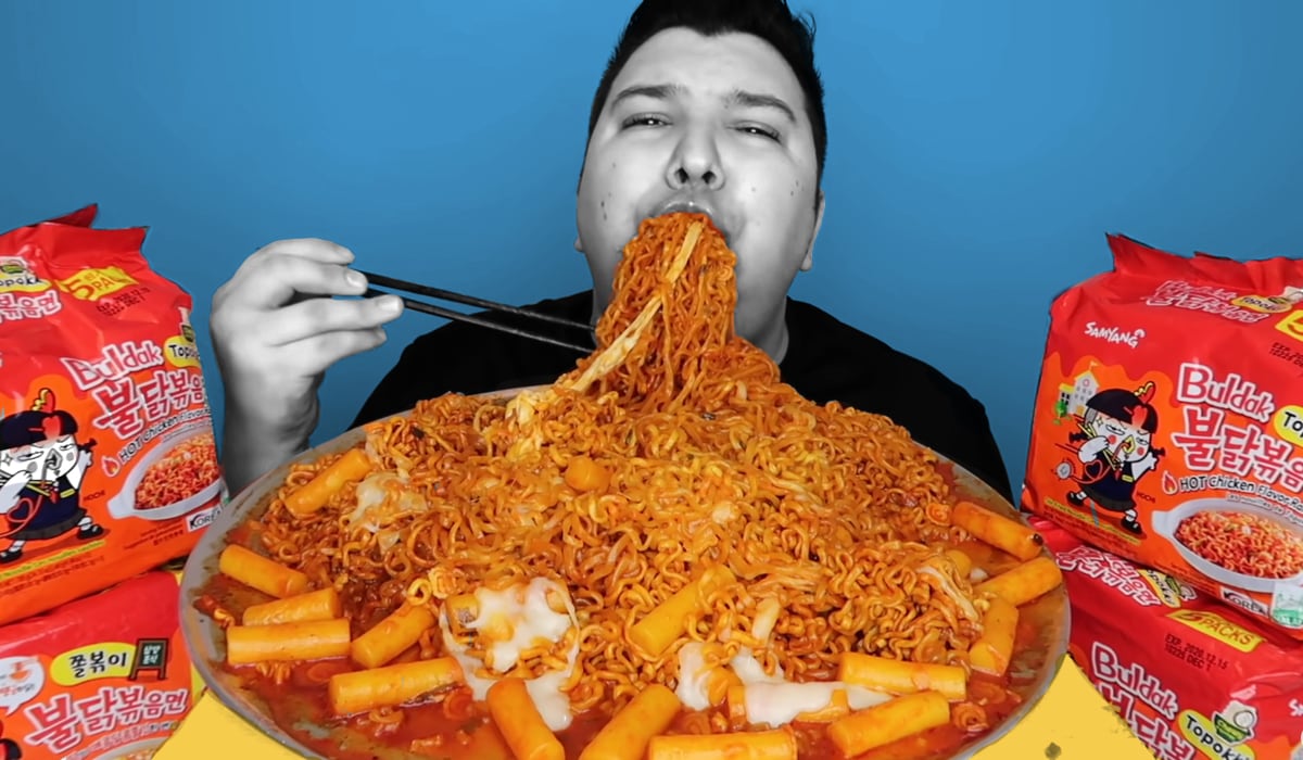 Nikocado Avocado: El extremo espectáculo del ‘youtuber’ que engordó 100 ...