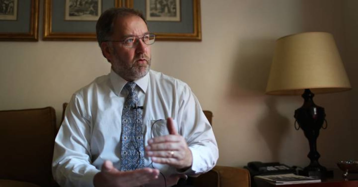 Robin Grimes: “El renacimiento nuclear no va por mal camino” | Ciencia ...