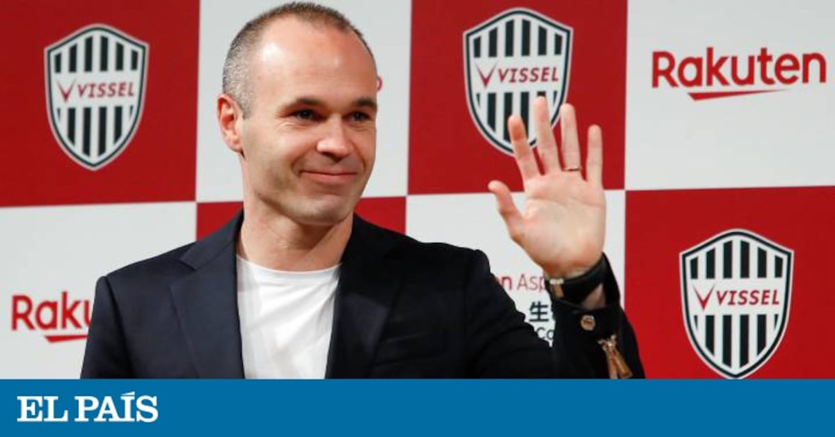 Iniesta desvela que sufrió una depresión antes del Mundial de Sudáfrica ...