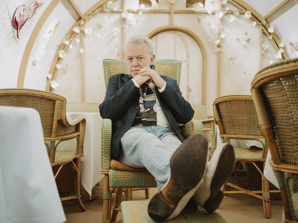 Alain Passard, el chef con tres estrellas Michelin que renuncia a la ...