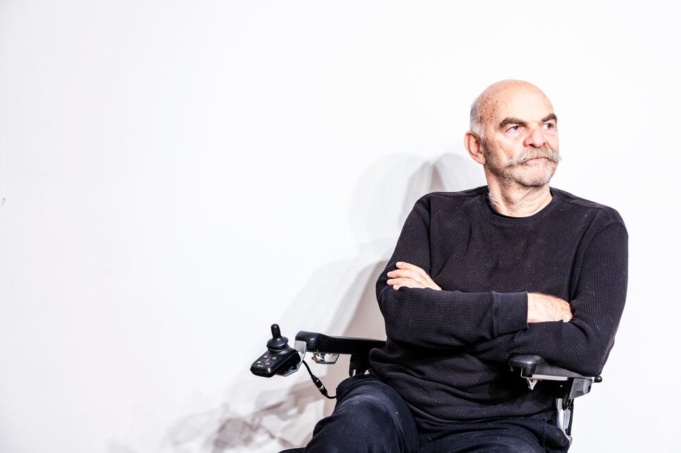 El escritor Martín Caparrós revela que tiene ELA | Cultura | EL PAÍS