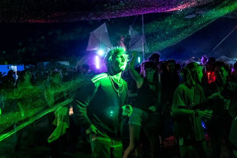 Rave culture: More than just drugs and music | Culture | EL PAÍS English