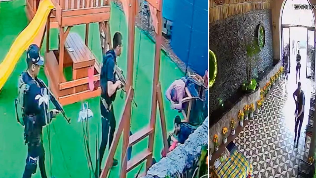 Tariácuri Hernández: Secuestrado un empresario a plena luz del día en ...