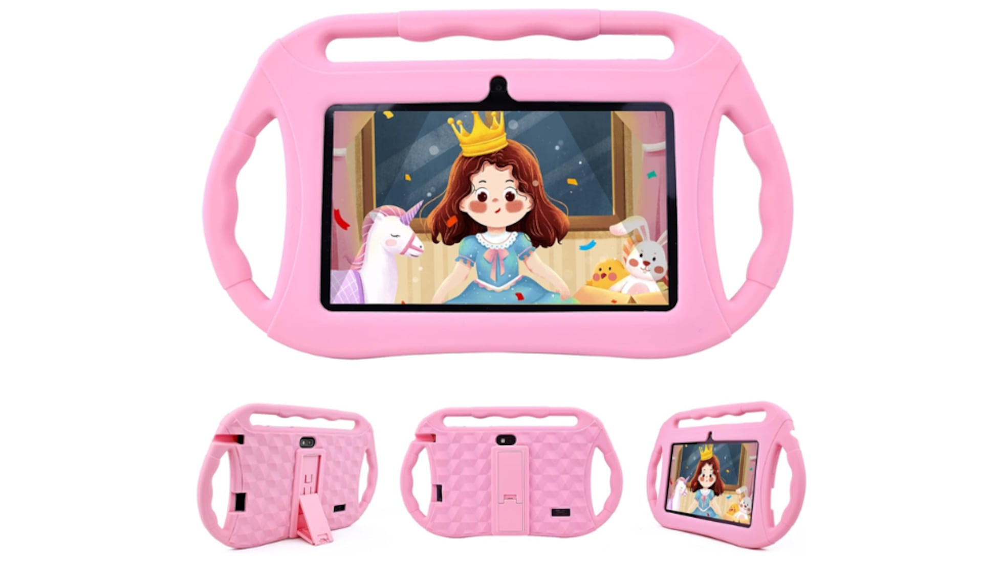 Las mejores tablets infantiles para que los pequeños de la casa jueguen ...