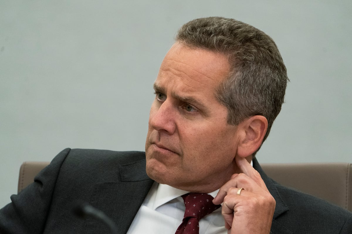 Fed official: Silicon Valley Bank itself was main cause of bank’s ...