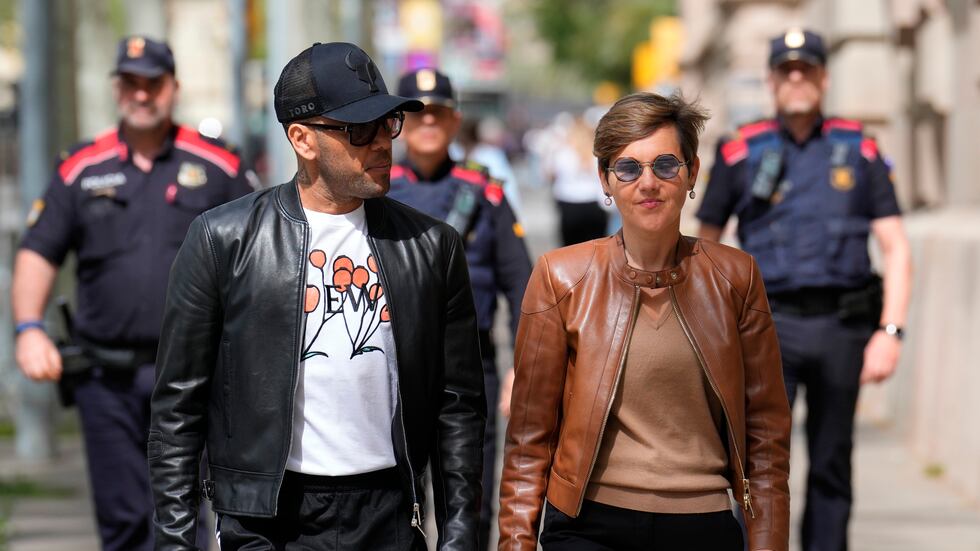 Cronología del ‘caso Alves’: de la denuncia a la absolución por ...