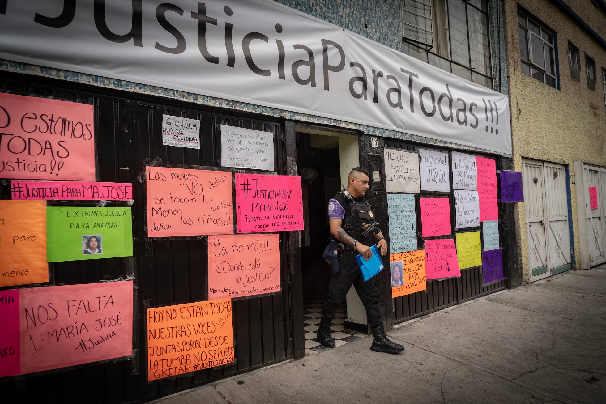 Cassandra, superviviente de Miguel Cortés, el presunto feminicida ...