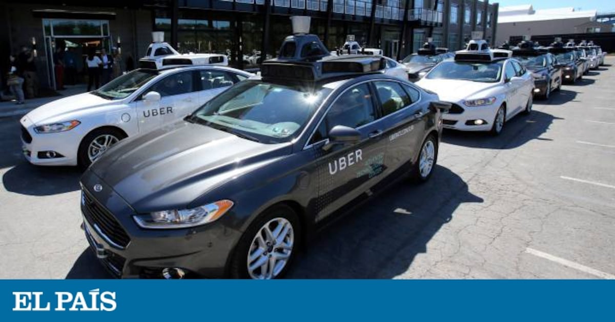 Spanish taxi industry: “Uber is a transportation company”: European ...