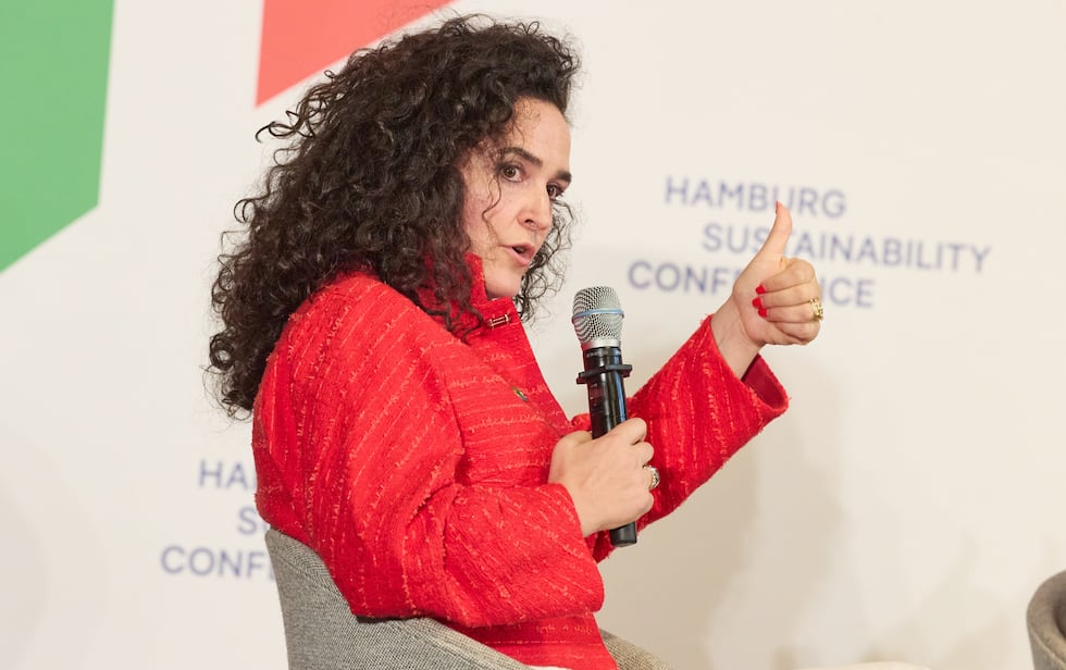 Mafalda Duarte: “Sin los países en desarrollo, no vamos a frenar el ...