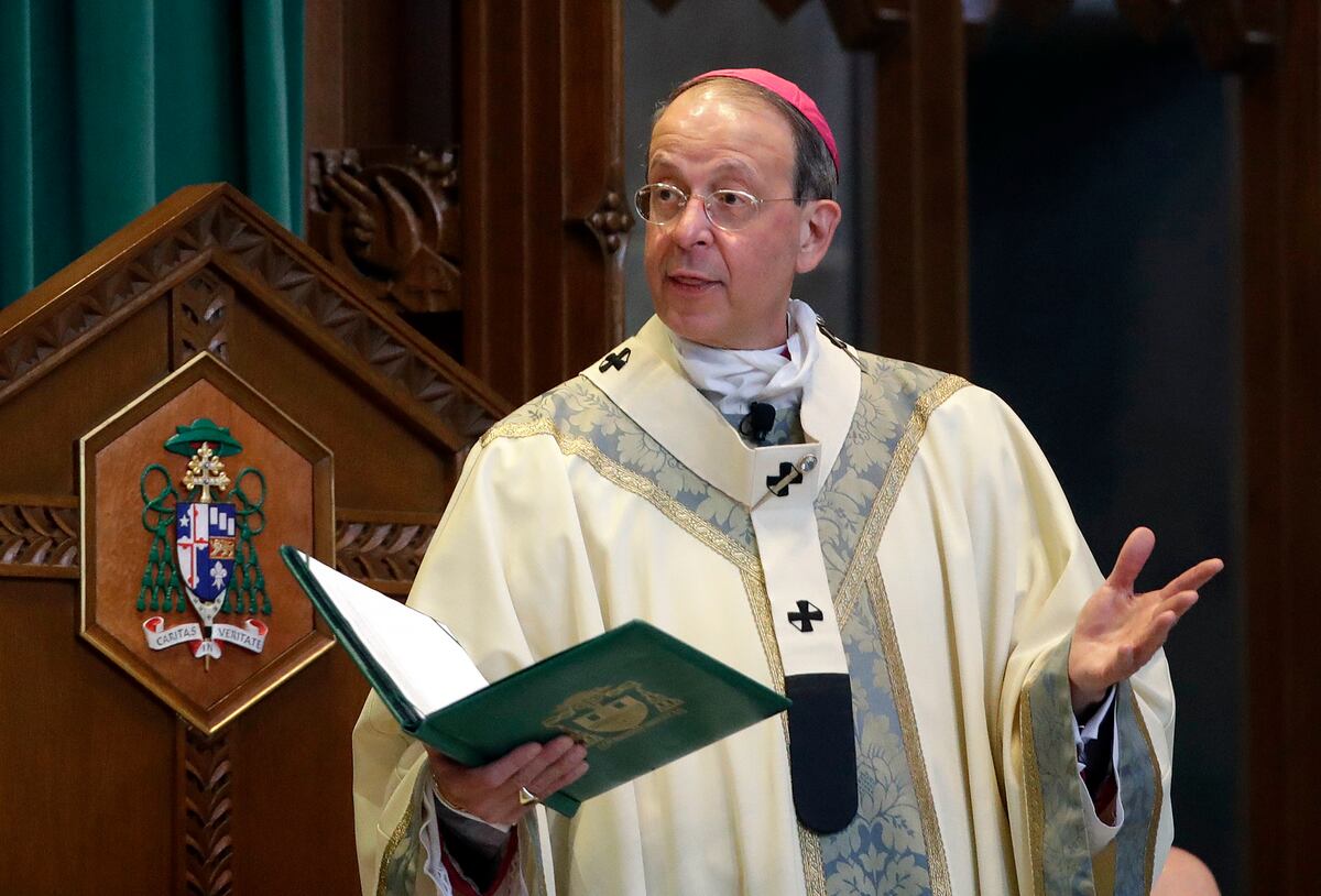 Baltimore Archdiocese says it will file for bankruptcy before new law ...