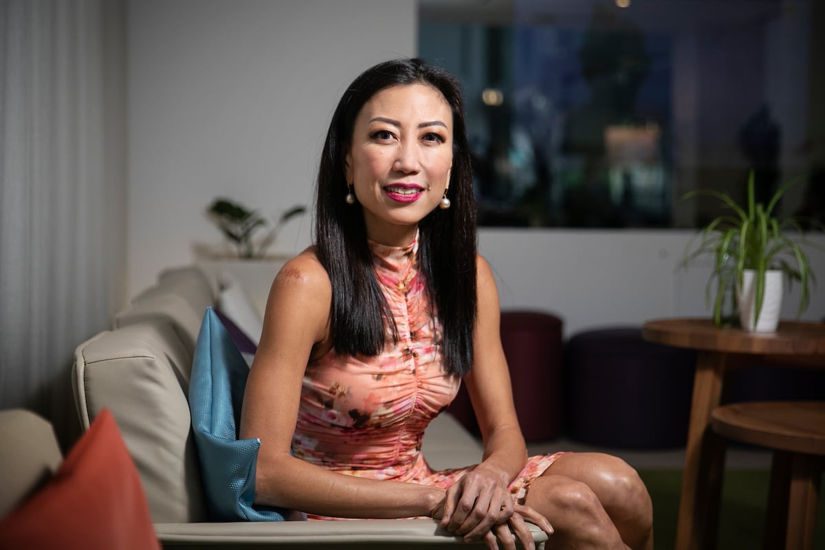 Carolyn Lam, cardióloga: “Con un ataque al corazón, una mujer tiene más ...