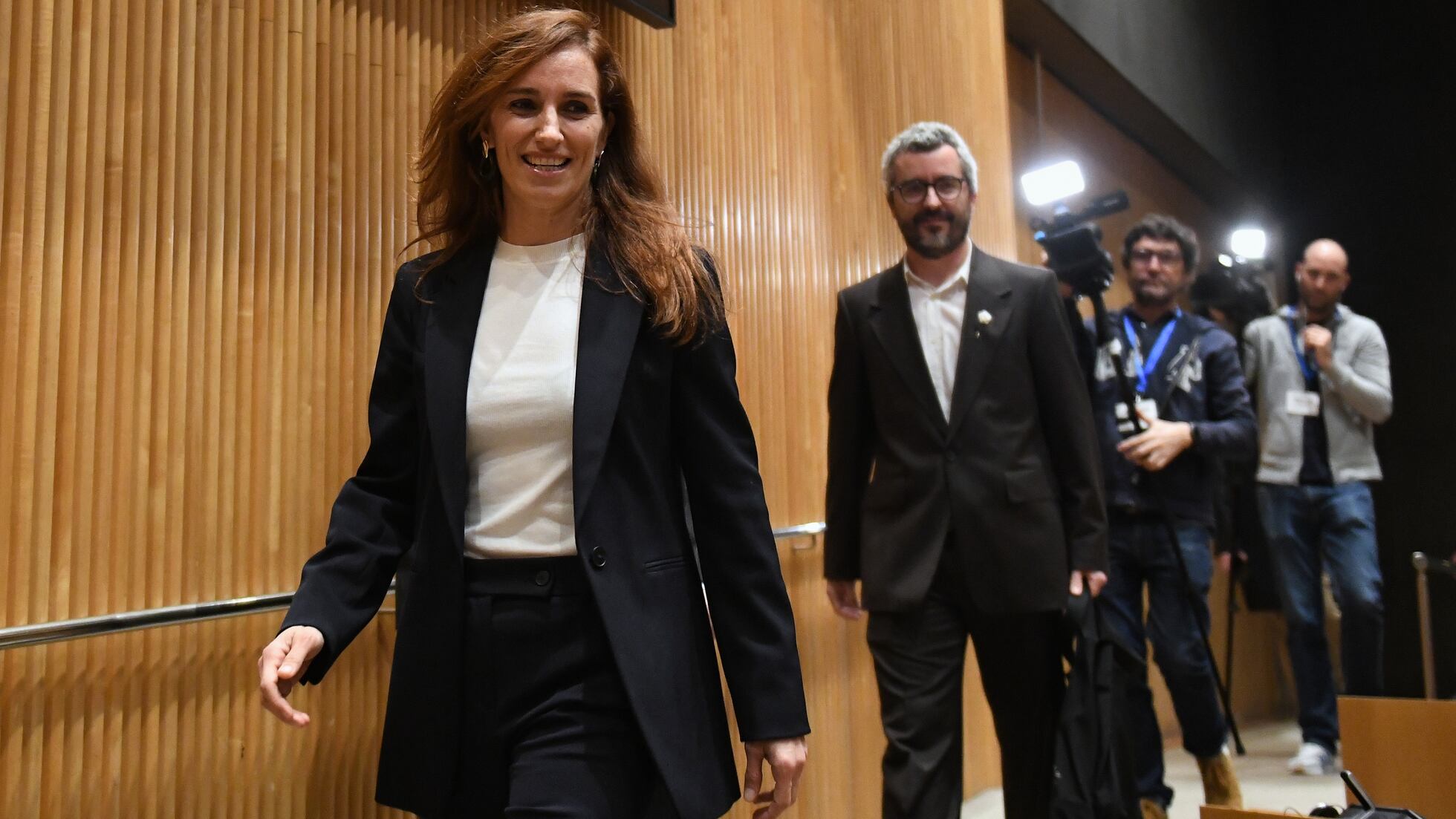 Mónica García impulsará la nueva ley de alcohol y menores para reducir ...