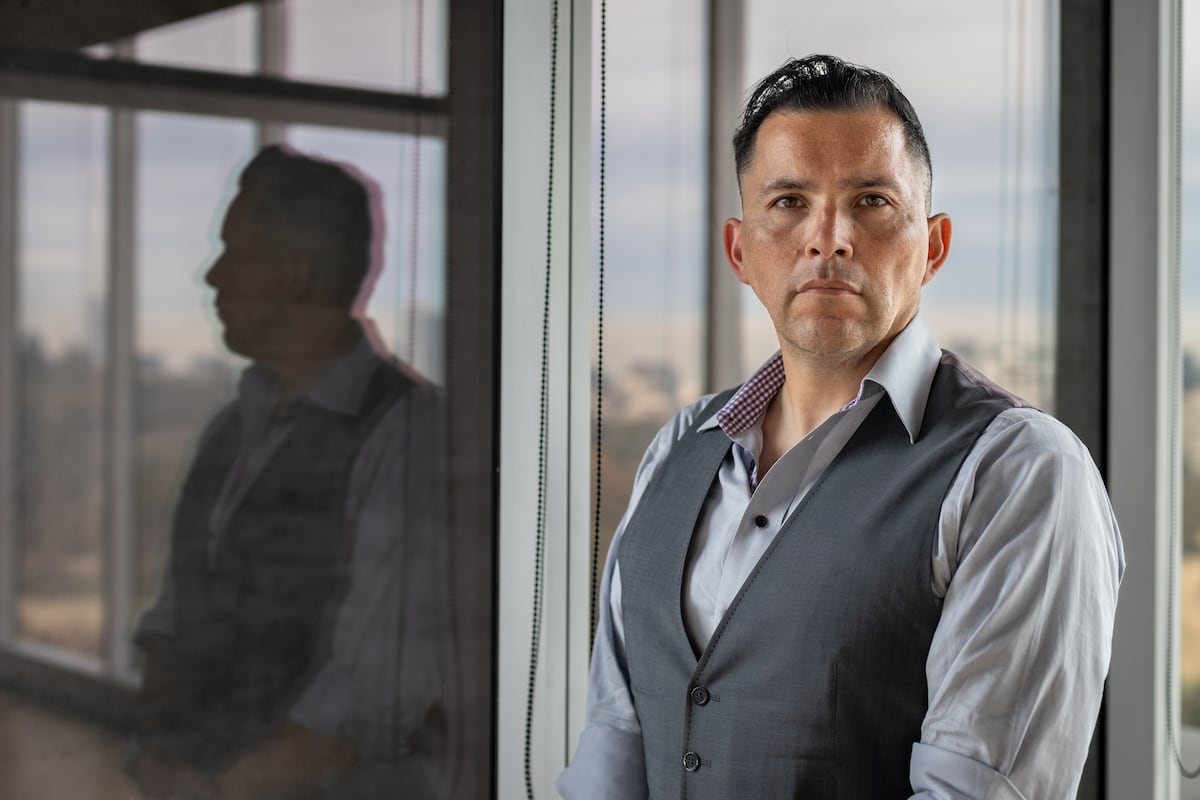 James Thyden, el abogado que busca justicia 43 años después de su adopción irregular en Chile ...