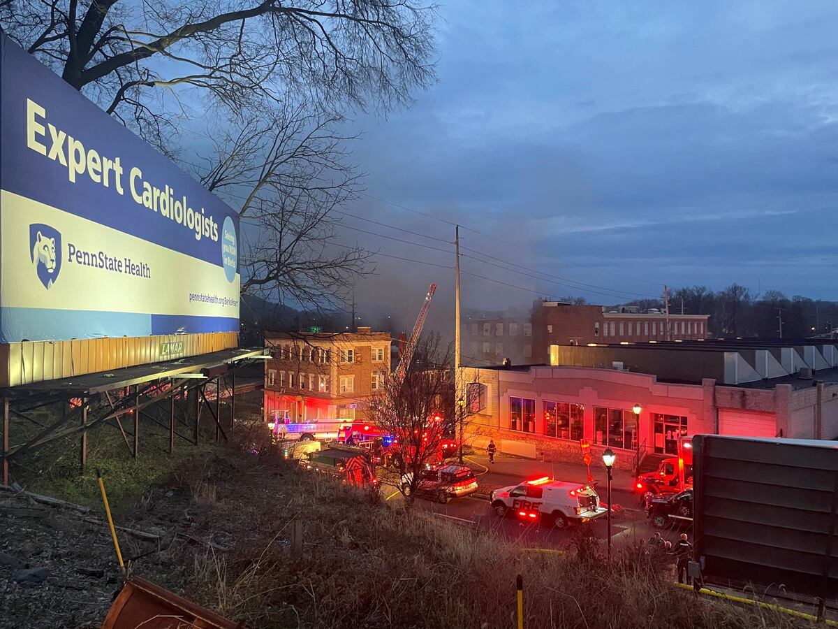 Casualties mount in Pennsylvania chocolate factory explosion | U.S ...