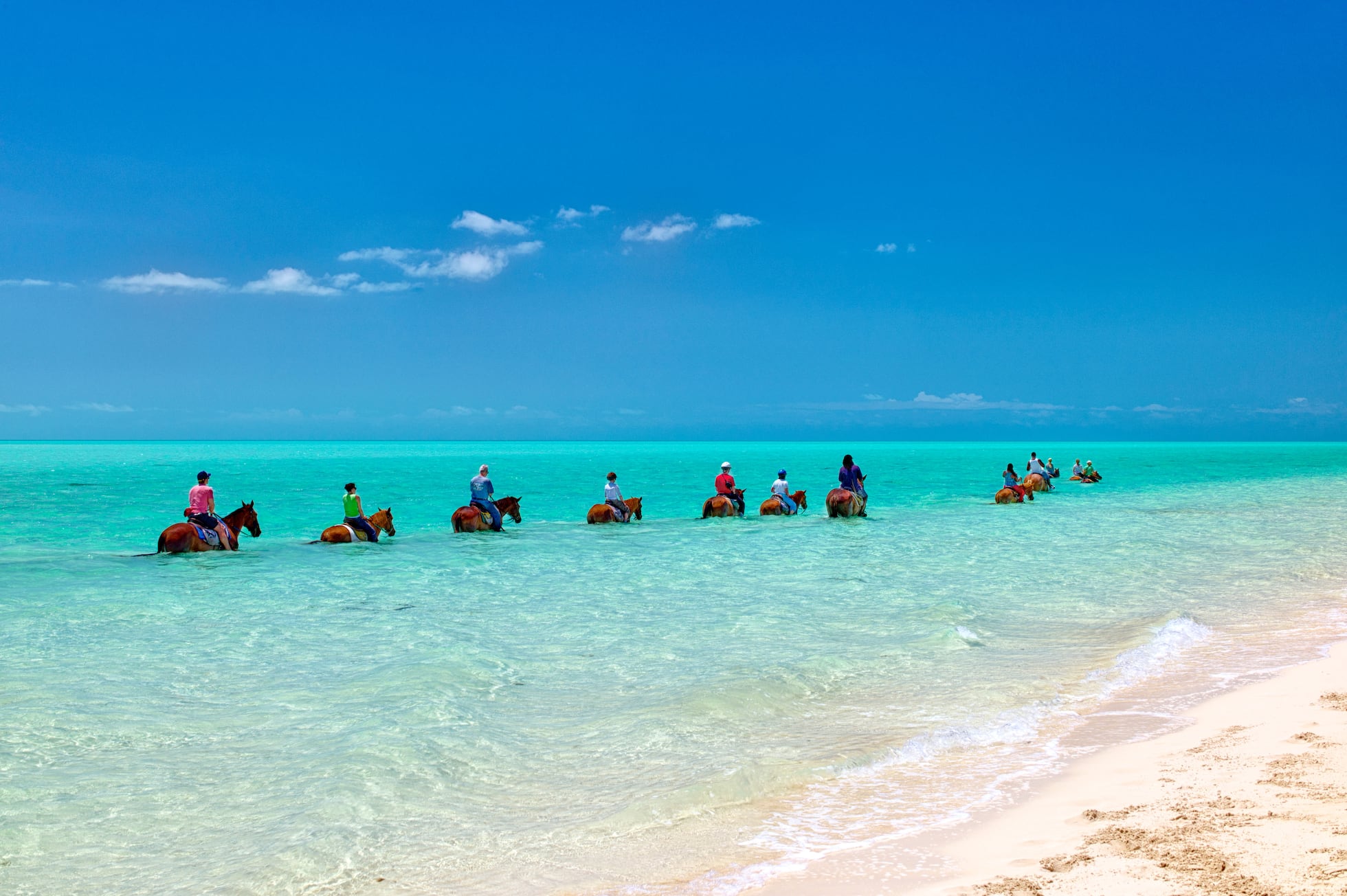 Islas Turcas y Caicos: así es el paraíso en la tierra | Guía El Viajero ...