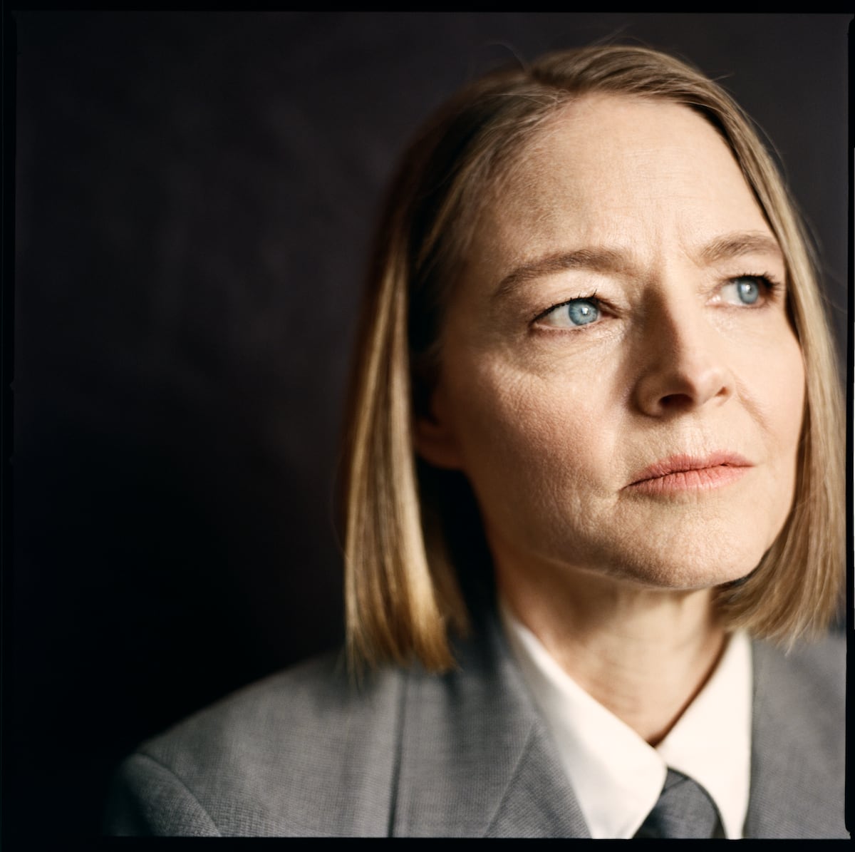 Jodie Foster: “Si a los sesenta no aceptas que envejeces y que te vas a ...