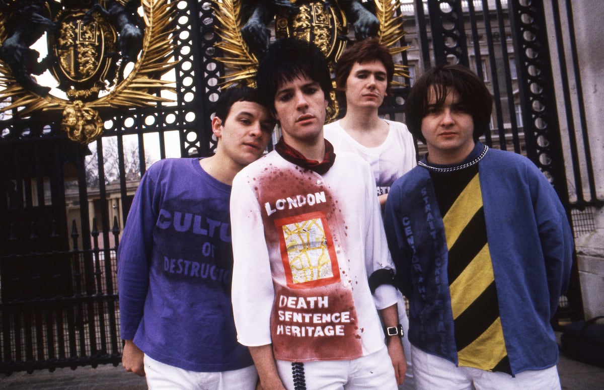 Richey James Edwards, el complejo rastro de la estrella de rock que ...
