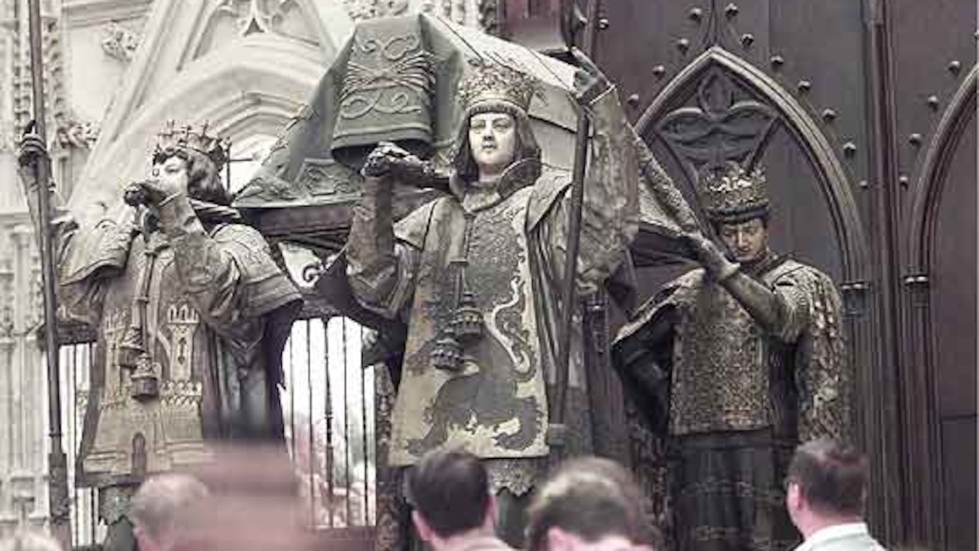 Research confirms authenticity of Christopher Columbus’ remains in ...