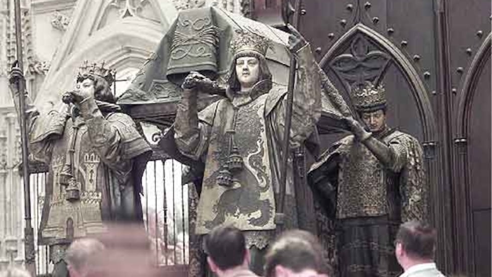 Study of Christopher Columbus’ DNA set to reveal his true origins ...