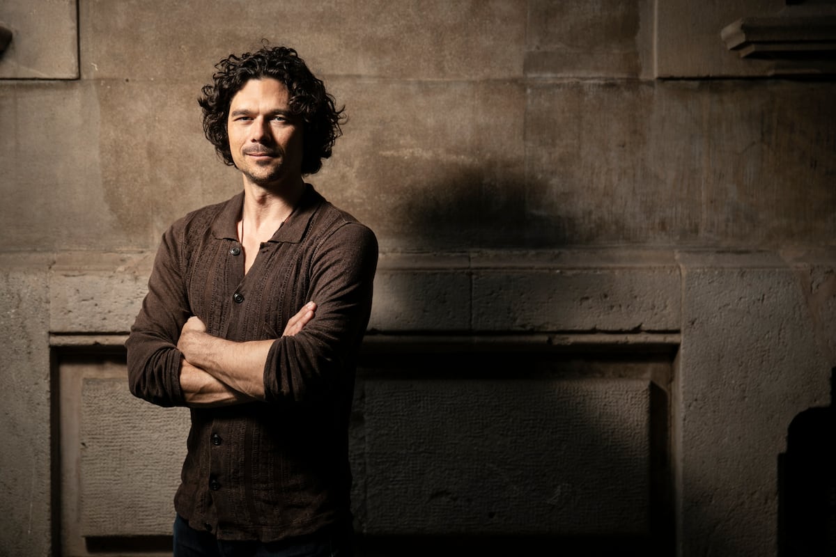 Luke Arnold, actor: ‘Captain Jack Sparrow and Long John Silver would ...