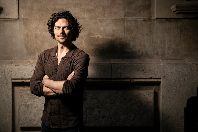 Luke Arnold, actor: ‘Captain Jack Sparrow and Long John Silver would ...