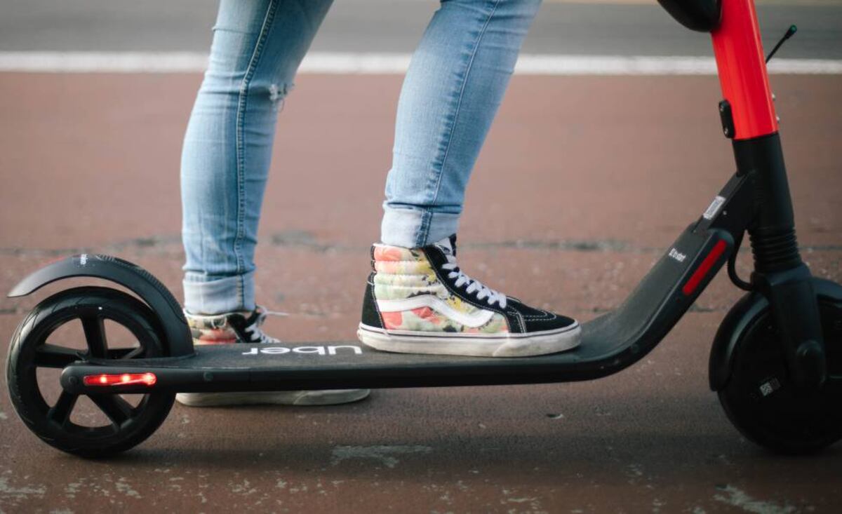 Electric scooters in Spain: Uber launches new electric scooter rental ...