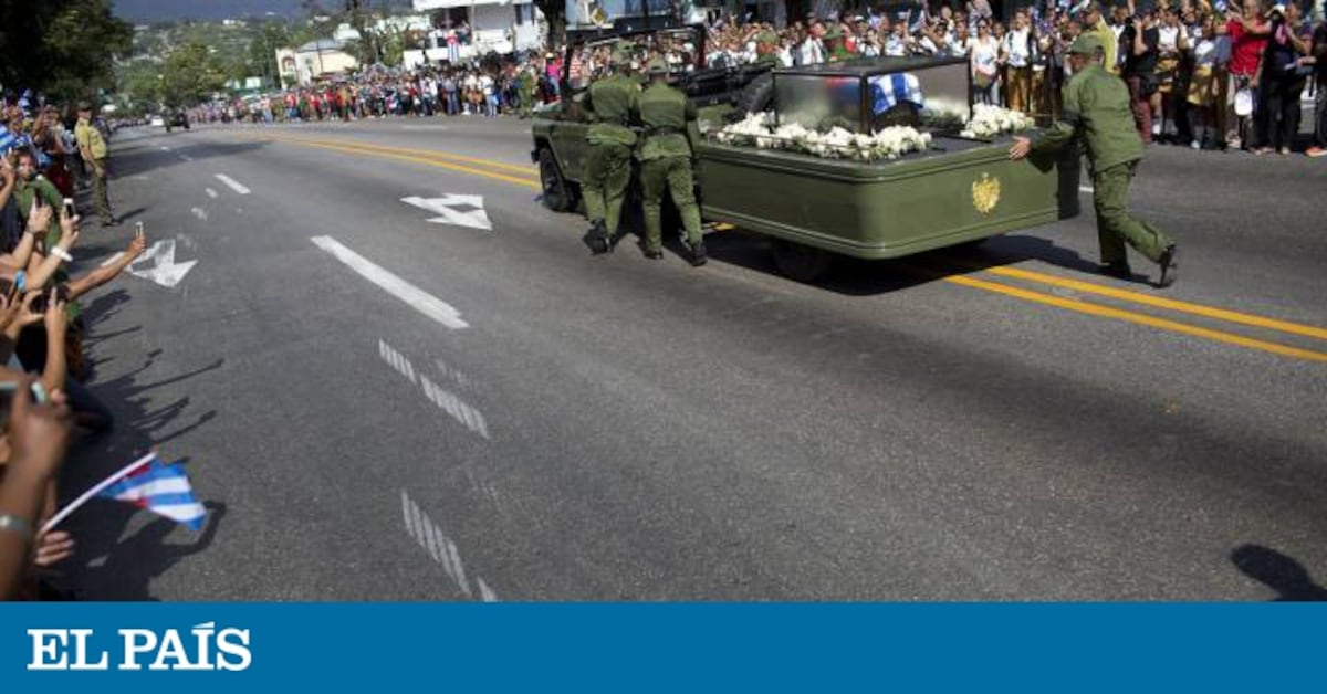 Castro superó a Pinochet | America | EL PAÍS