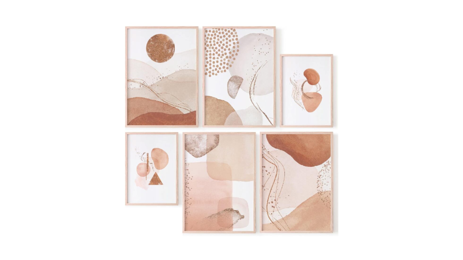 Transforma cualquier rincón de tu hogar con estas láminas decorativas ...