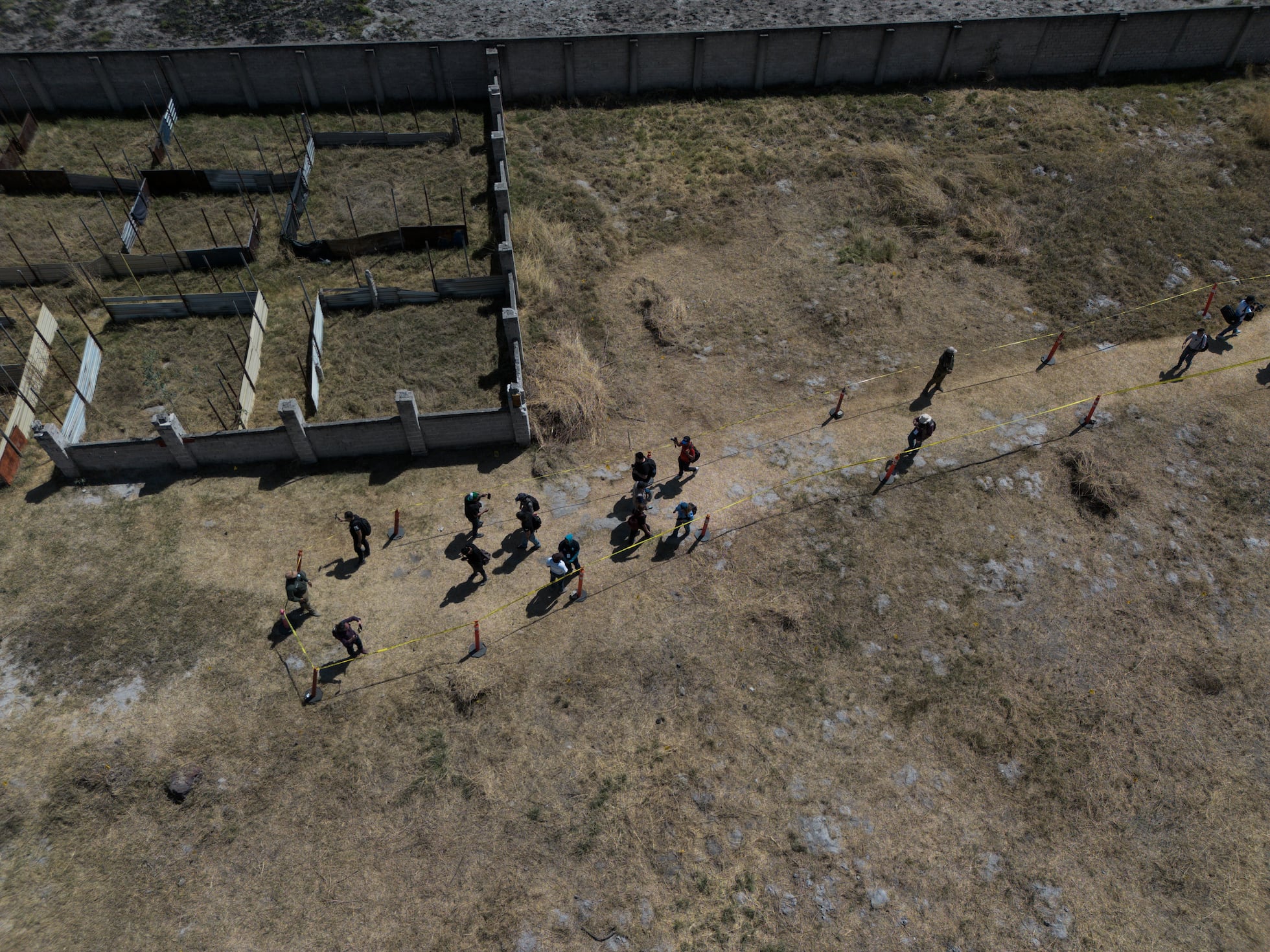 ‘Mexican Auschwitz’ opens its doors: ‘The only truth is that they don’t ...