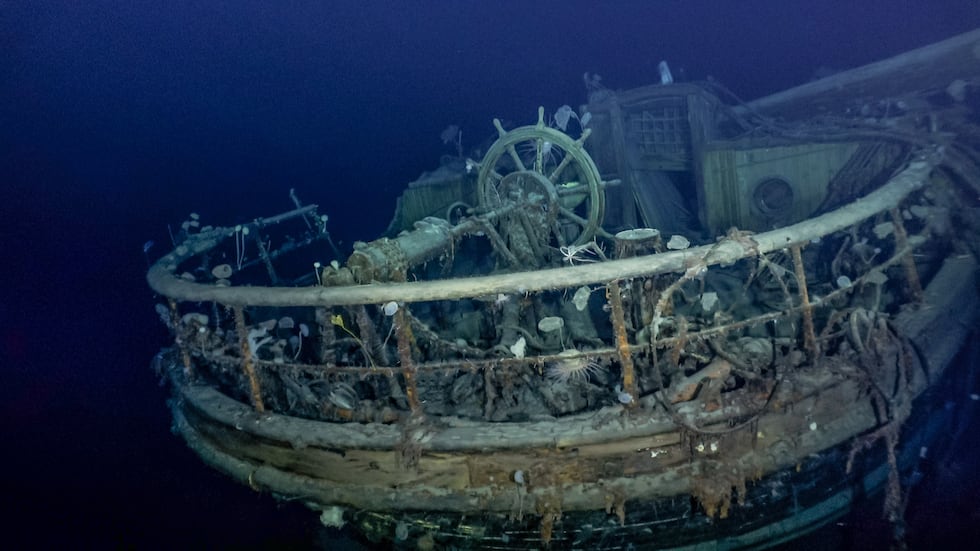 Weddell Sea: Shackleton’s legendary ‘Endurance’: One of polar ...