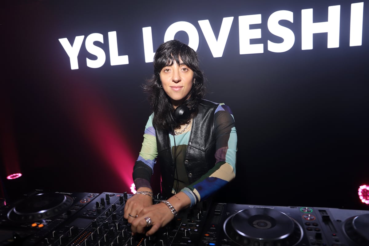 Chloé Caillet: “La gente se piensa que para ser DJ tienes que salir de ...