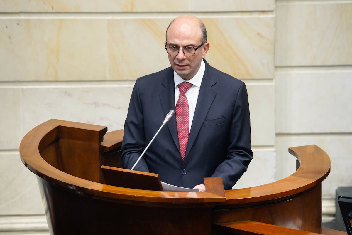 La elección de Camargo, un trago amargo para Petro | EL PAÍS América Colombia