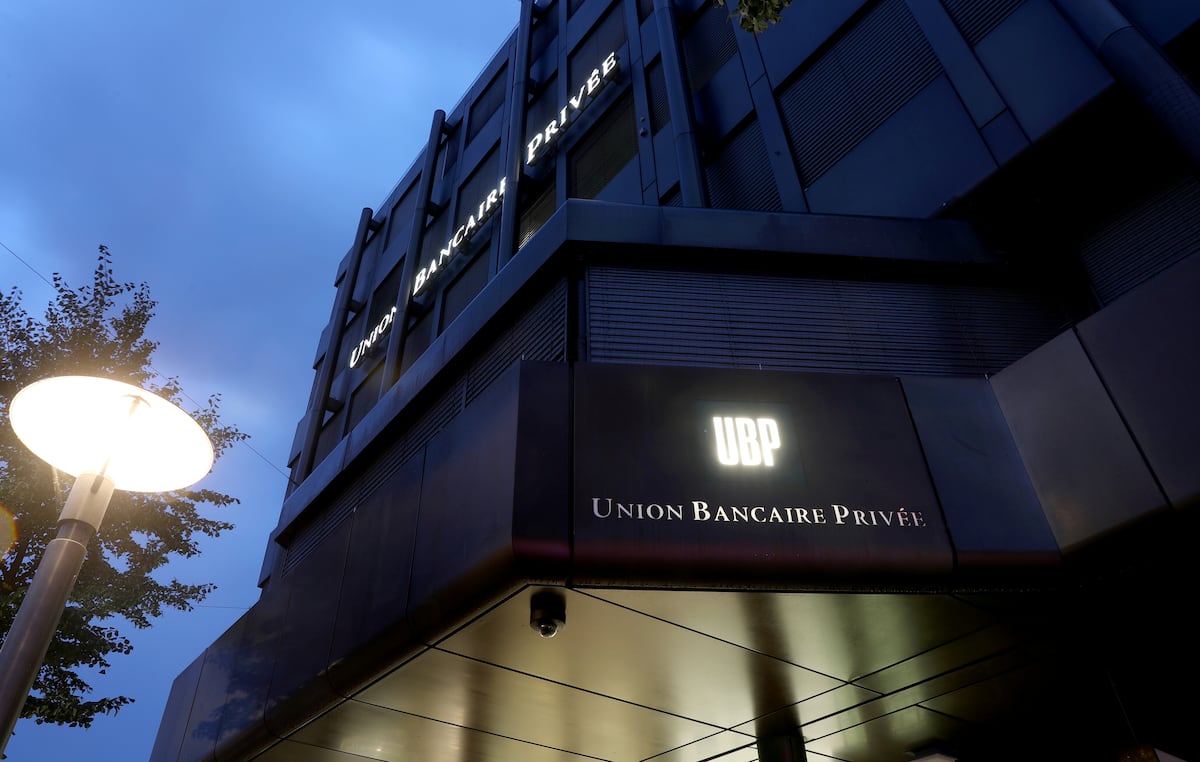 UBP se atrinchera en el oro y el crédito para capear las agitaciones de ...