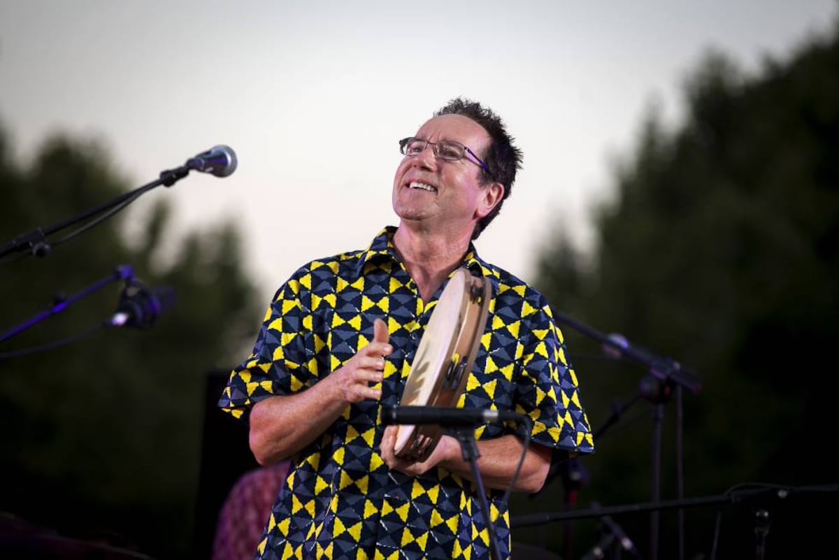 La vida libérrima de Eliseo Parra, el sabio de la música tradicional ...