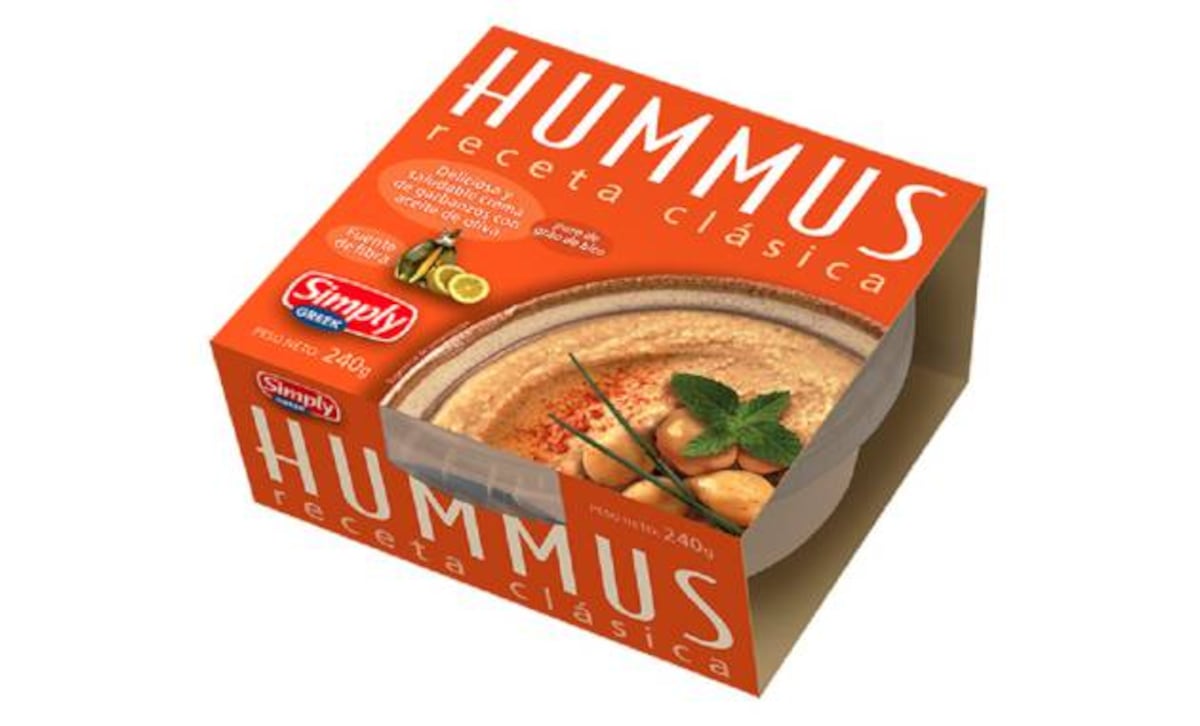 Juicio al hummus más famoso de España: el de Mercadona | El Comidista ...