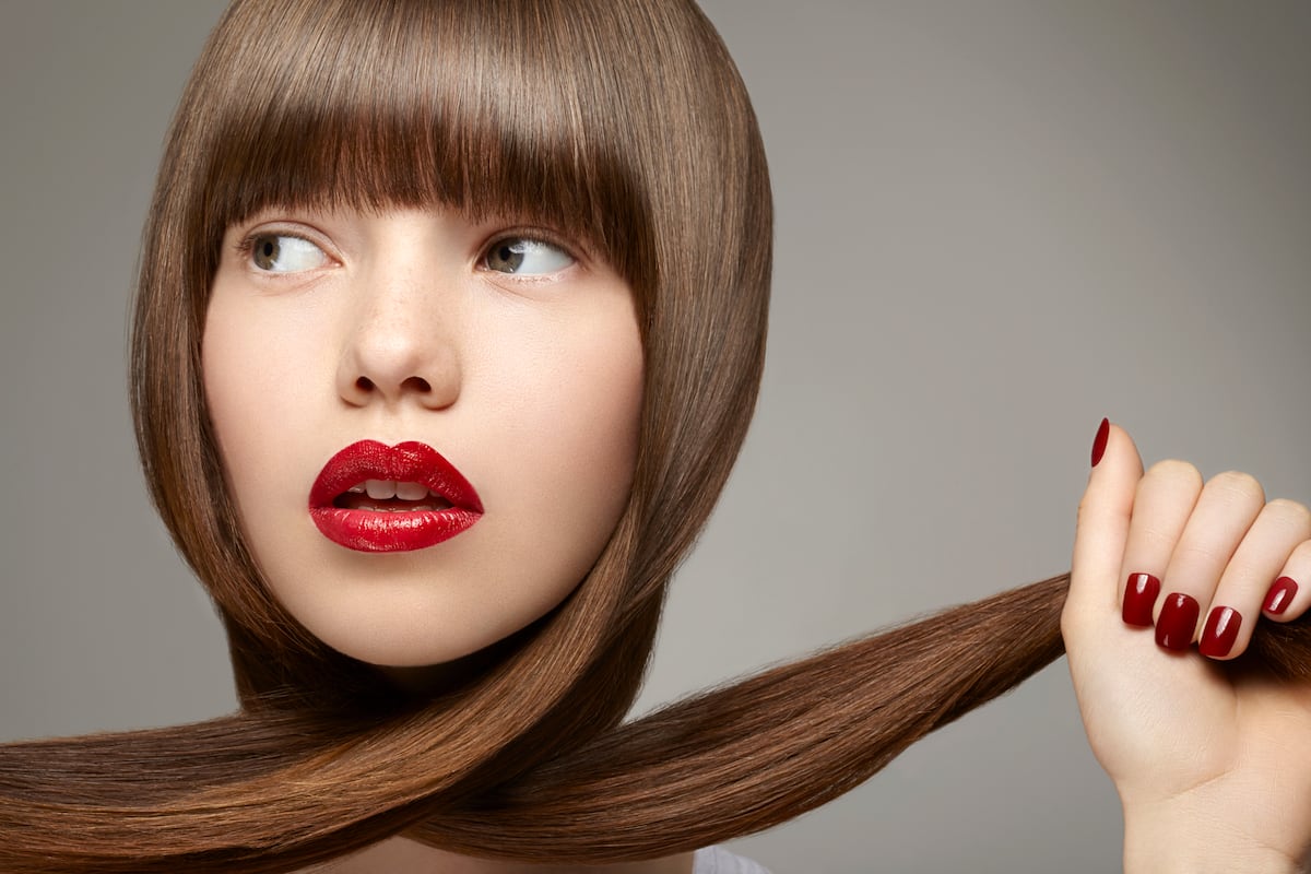 Los trucos más efectivos para tener un pelo más brillante | Belleza | S ...