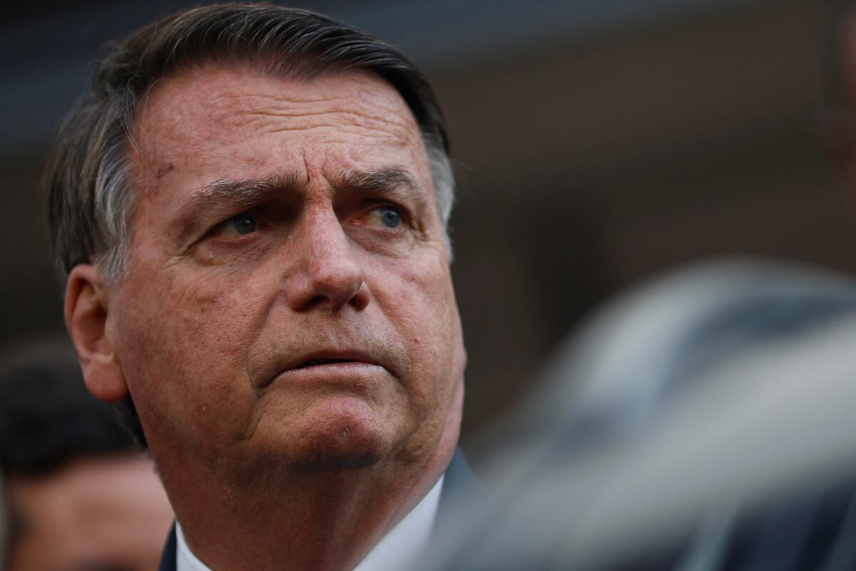 Former Brazilian President Bolsonaro fades from the spotlight ...