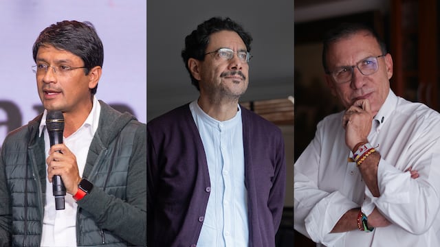La izquierda colombiana, en riesgo de llegar dividida a la primera ...