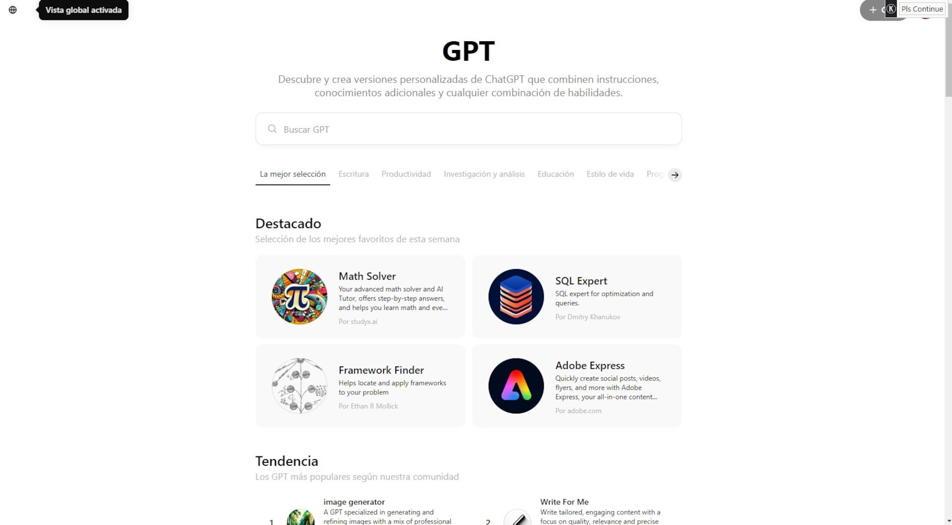Aprende a usar ChatGPT paso a paso | Tu Tecnología | El País | EL PAÍS