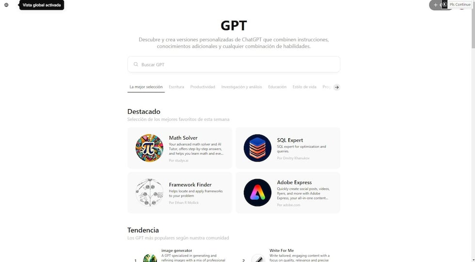 Aprende a usar ChatGPT paso a paso | Tu Tecnología | El País | EL PAÍS