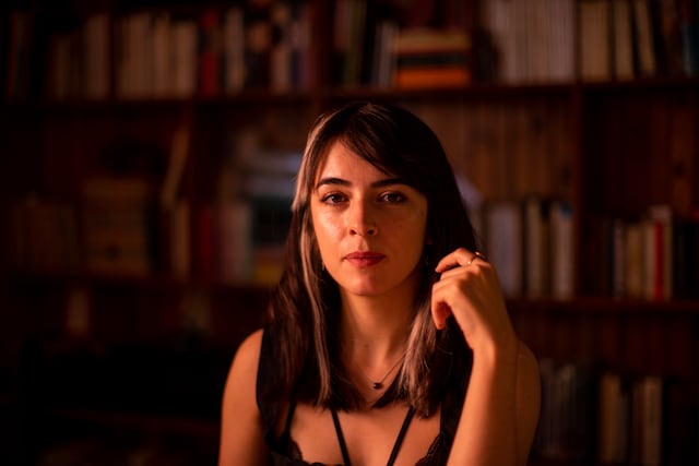 ‘Dios fulmine a la que escriba sobre mí’, de Aura García-Junco, un ...