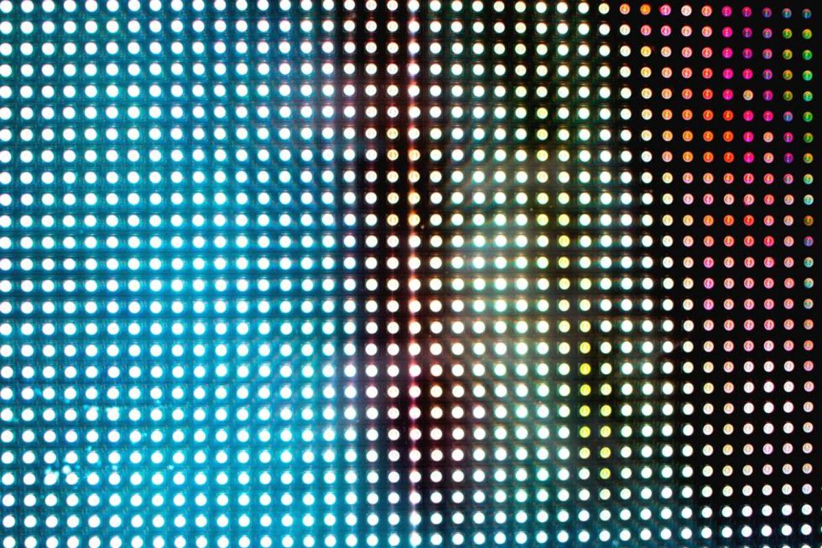 El pixelado es la pantalla con visillos | Transformación Digital ...
