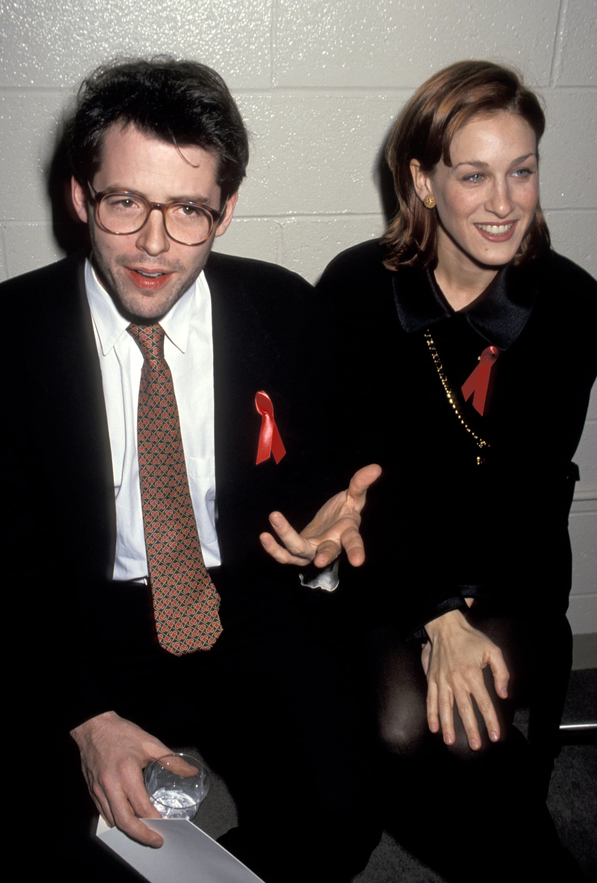 Matthew Broderick, la gran estrella adolescente y el héroe de Broadway ...