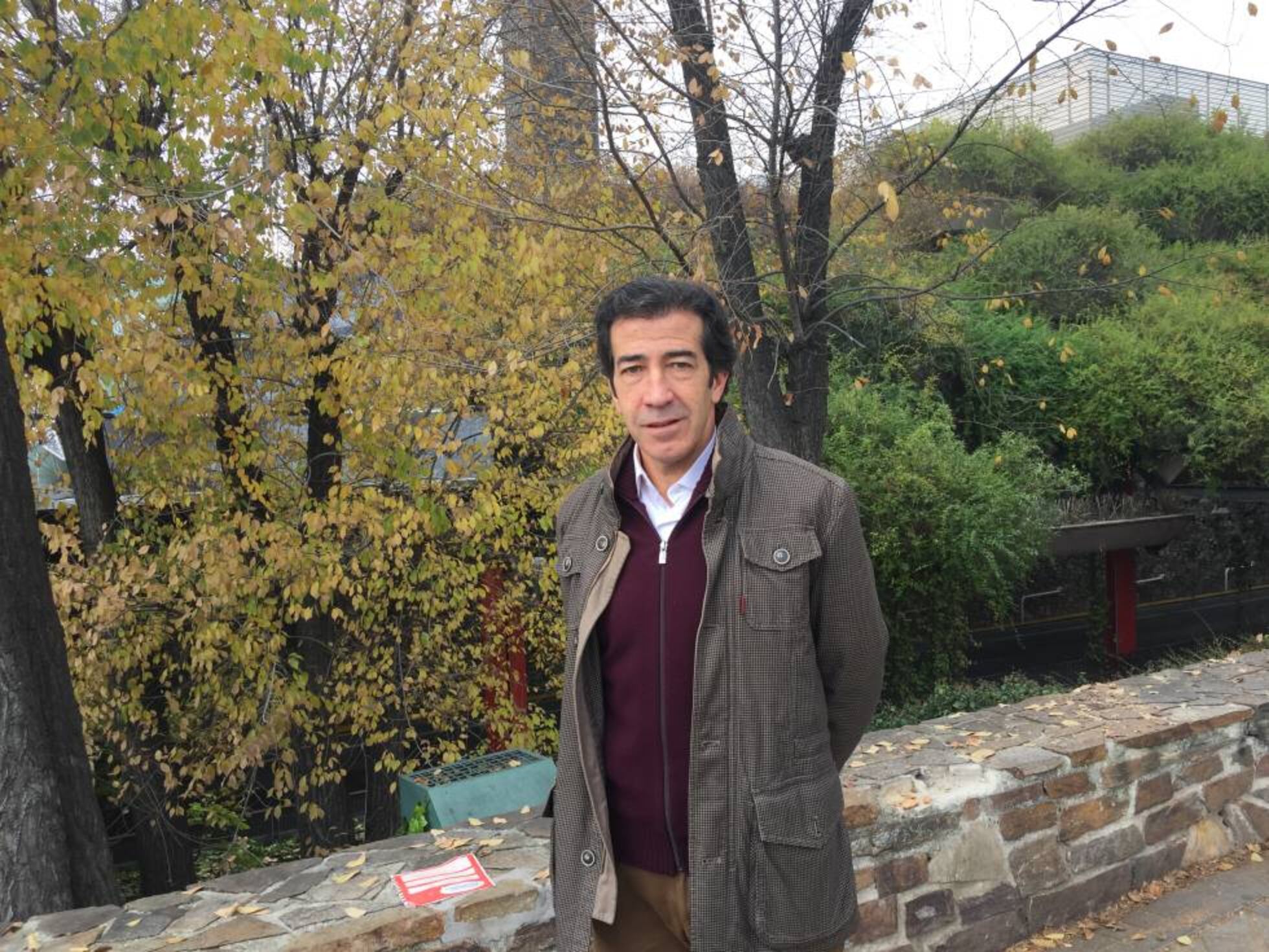 Juan Mora, filósofo del misterio del toreo: "Solo soy un soñador" (I ...